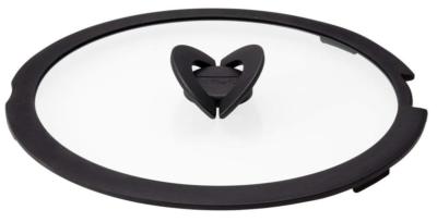 Tefal Ingenio 26cm Glass Butterfly Lid for Tefal Ingenio Pan Sets | eBay