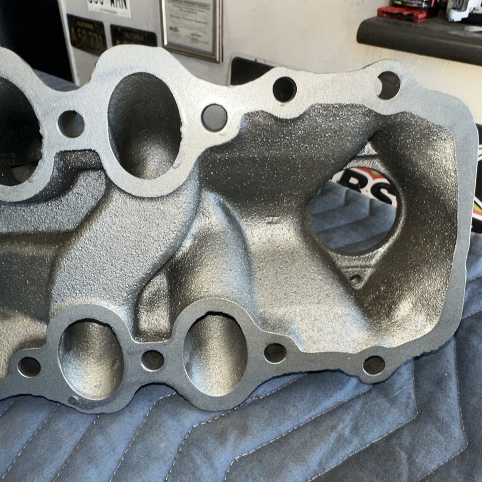 1940 Ford Flathead Intake Manifold 8BA 652 1948 1949 1950 1951 1952 ...