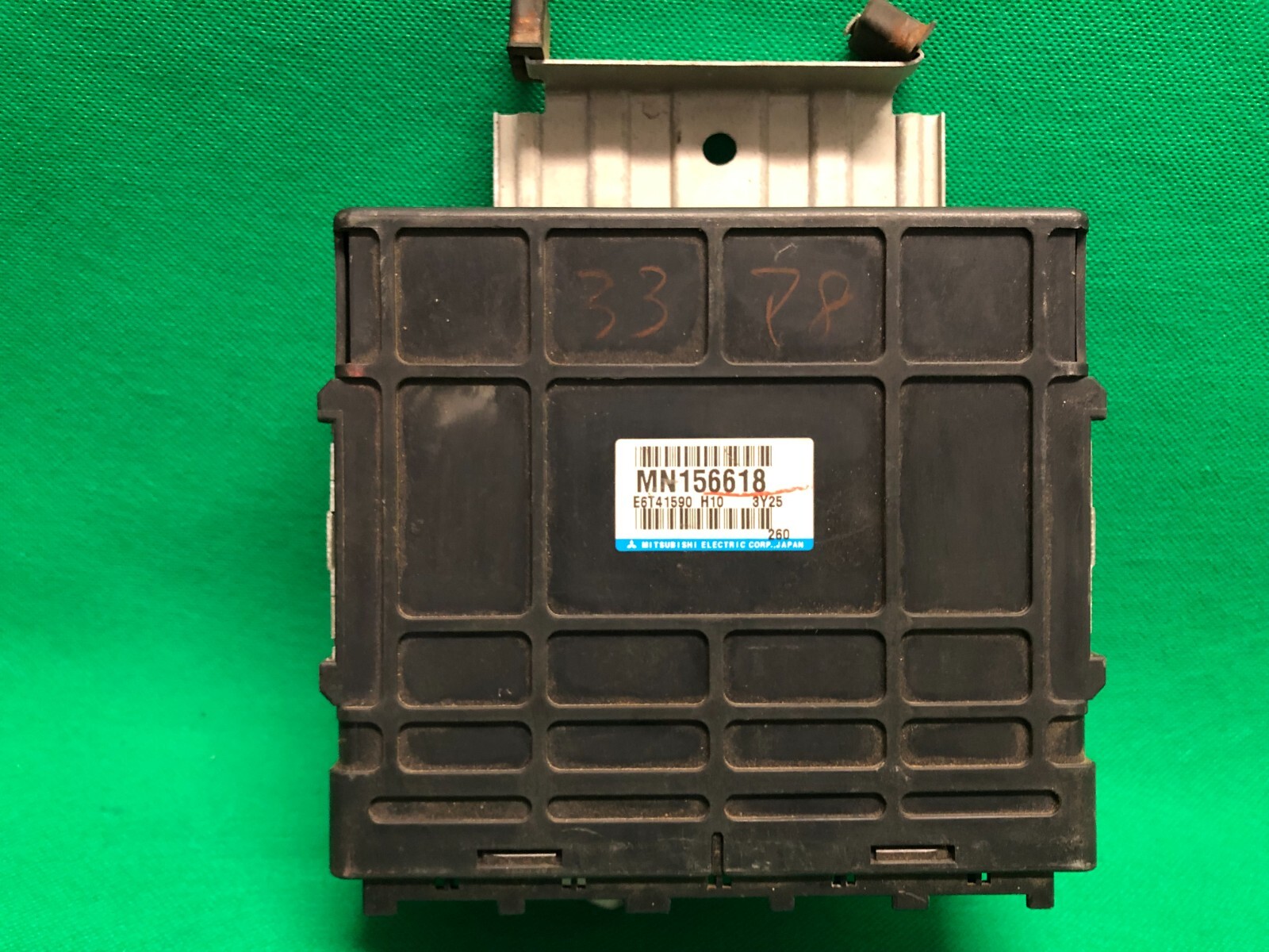 Engine Computer Mitsubishi Outlander 2004 MN156618 PCM ECU ECM OEM for ...