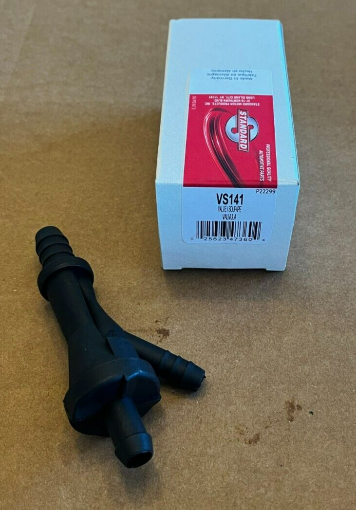 Standard Motor Products VS141 Vacuum Control Valve Solenoid TV | eBay