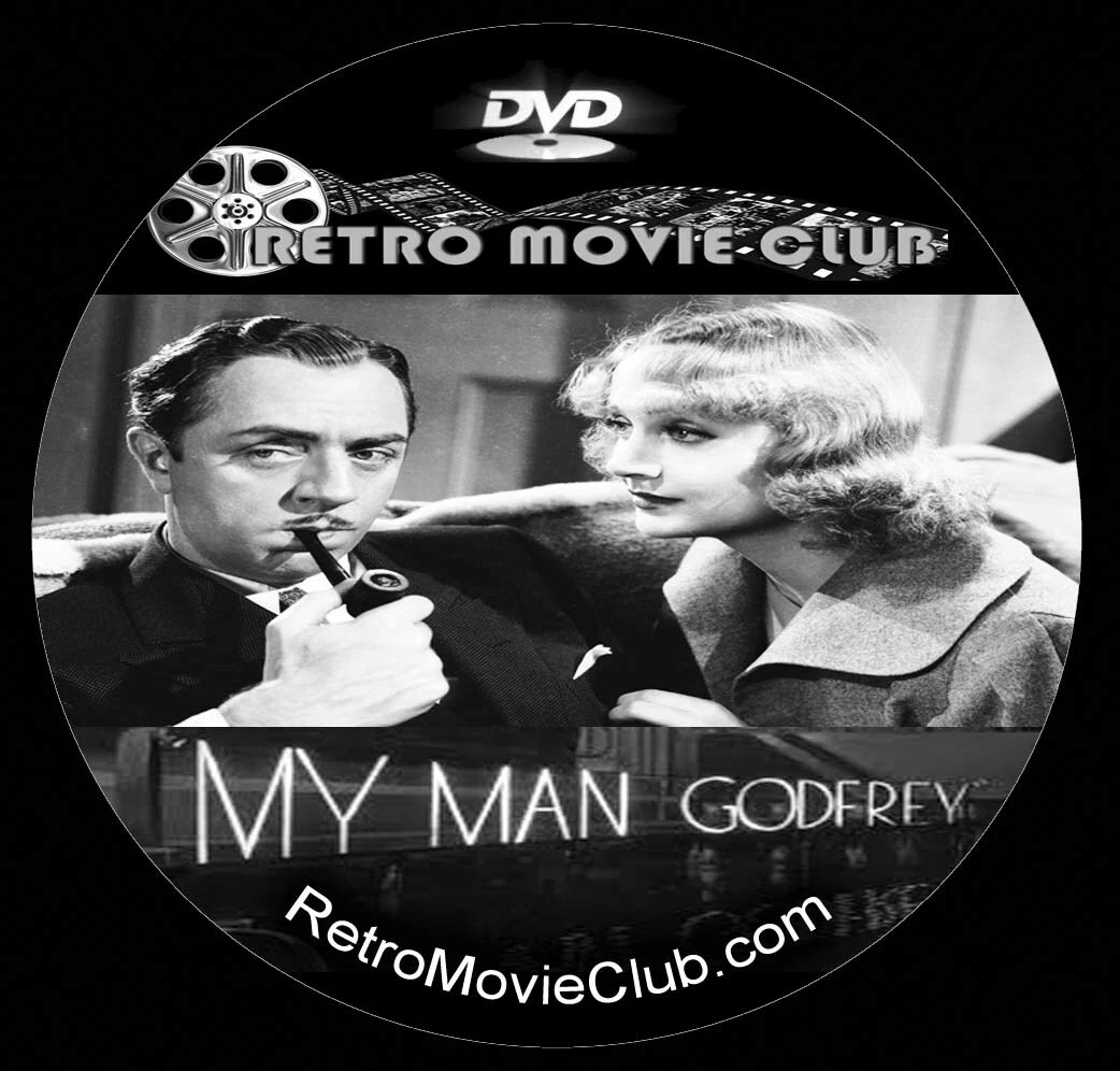 My Man Godfrey