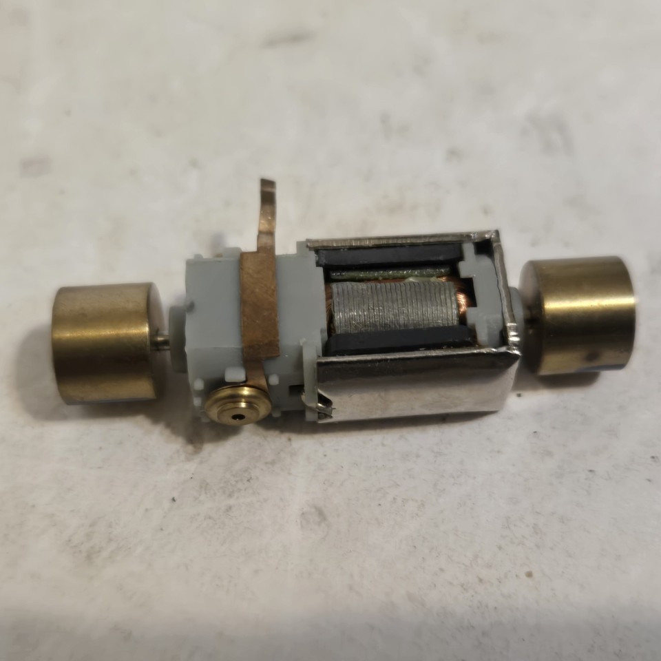 Unknown Make or Model N Scale Motor. Runs. | eBay