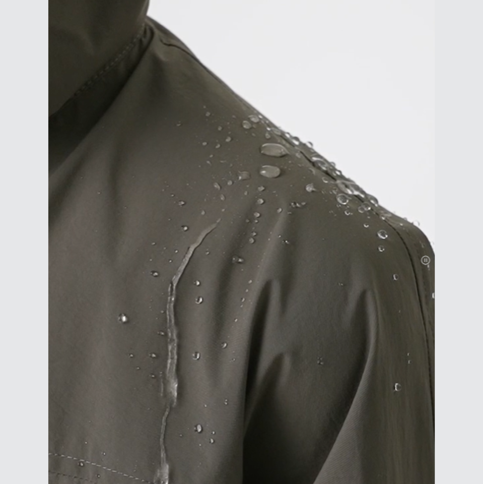 UNIQLO Windproof Stand-up Blouson Black Olive Off White S-3XL Women New ...