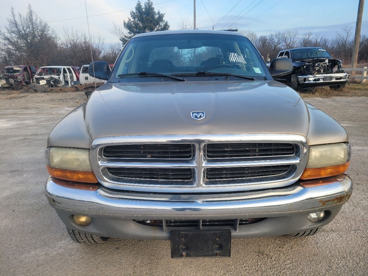 01-06 DODGE DAKOTA OEM MOPAR IGNITION 56045112AE 198111 | eBay