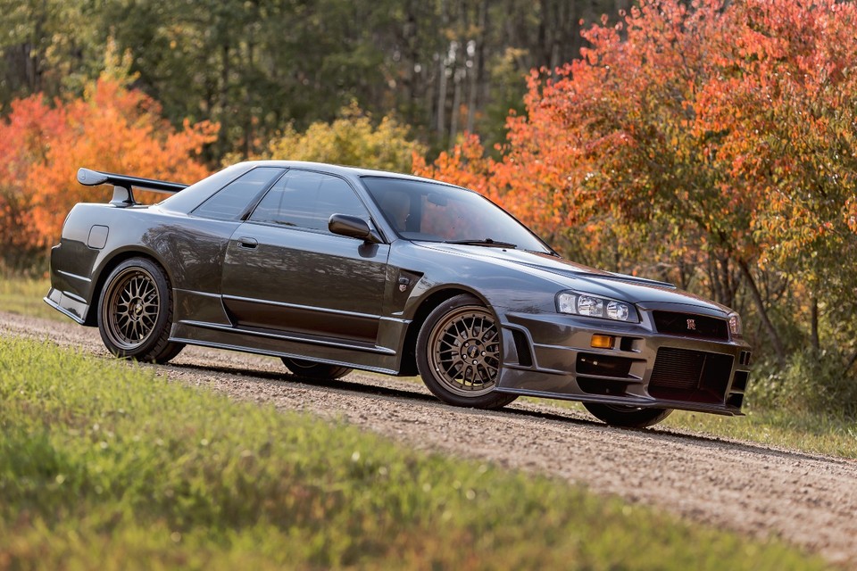 Widebody R32.4 GTR Bee-R | eBay