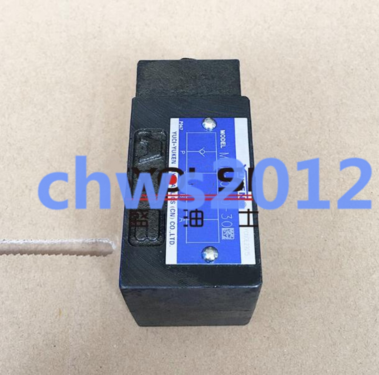 1 PCS New For YUKEN Modular Valve MCP-01-0-30 MCP01030 | eBay