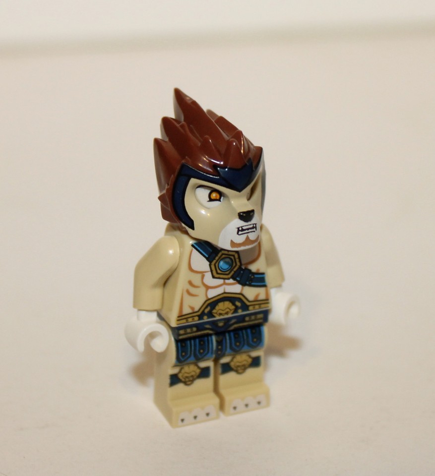 LEGO LEGENDS OF CHIMA LION LENNOX MINIFIGURE | eBay UK
