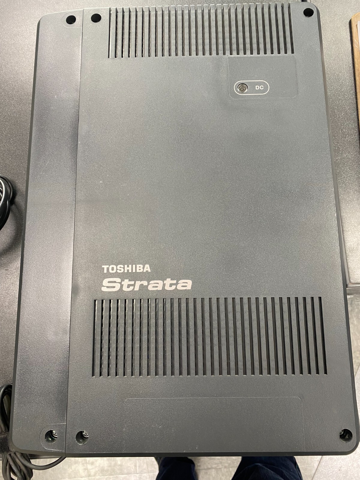 TOSHIBA STRATA PBX | eBay