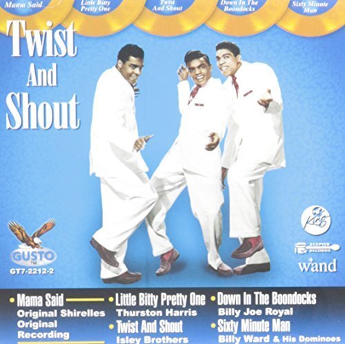 Twist & Shout Twist & Shout / Various (CD) 792014221228 | eBay