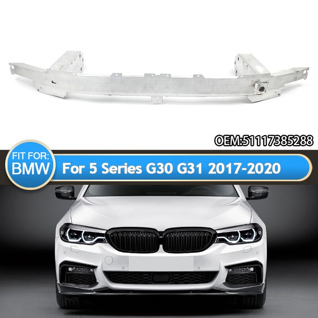 For 17-20 BMW 5 Series G30 G31 Front Bumper Impact Reinforcement Bar ...