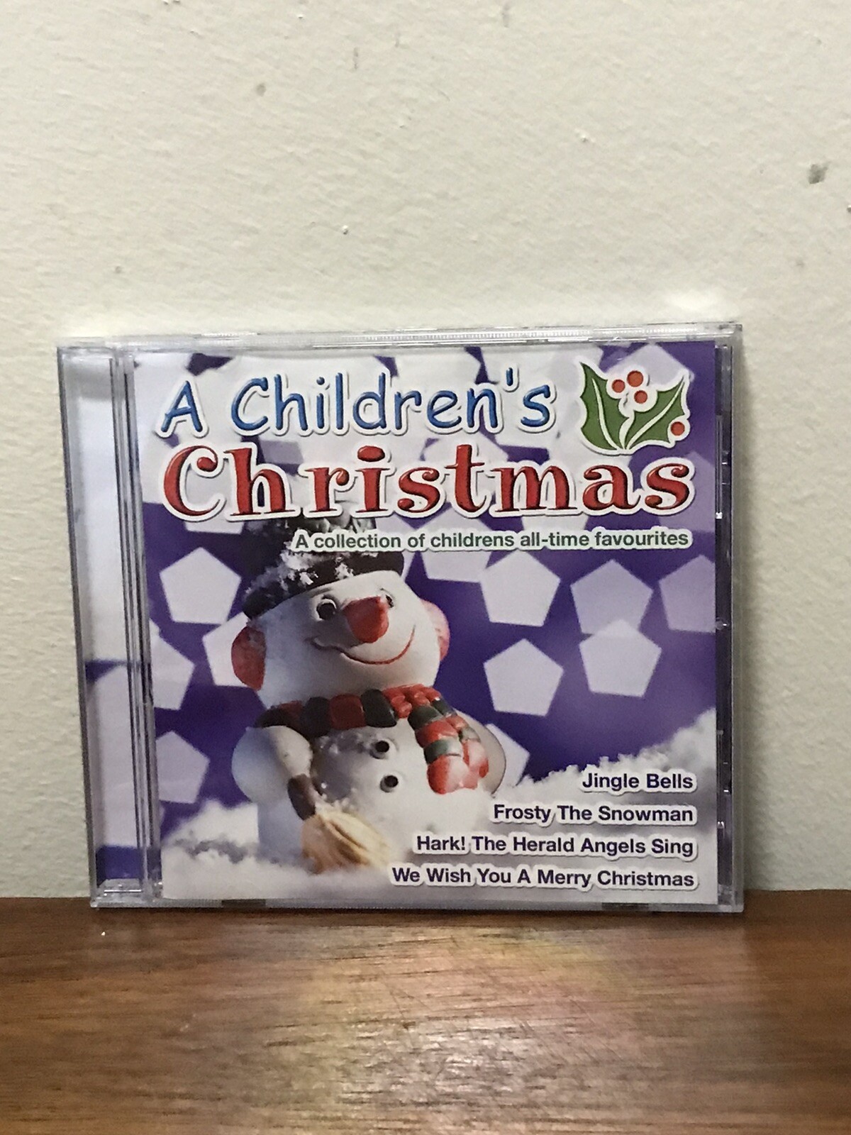 A Children’s Christmas Collection Of Children All-time Favorites Songs ...