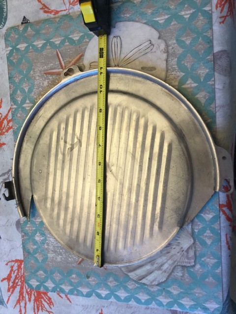 Stainless Steel Slicer Blade Cover | eBay