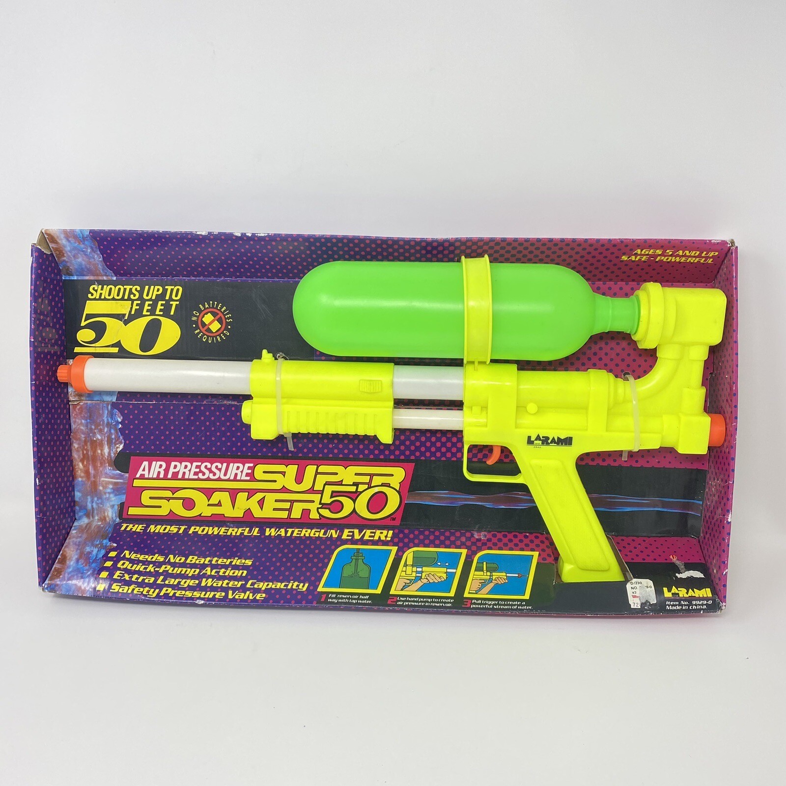Super Soaker 50
