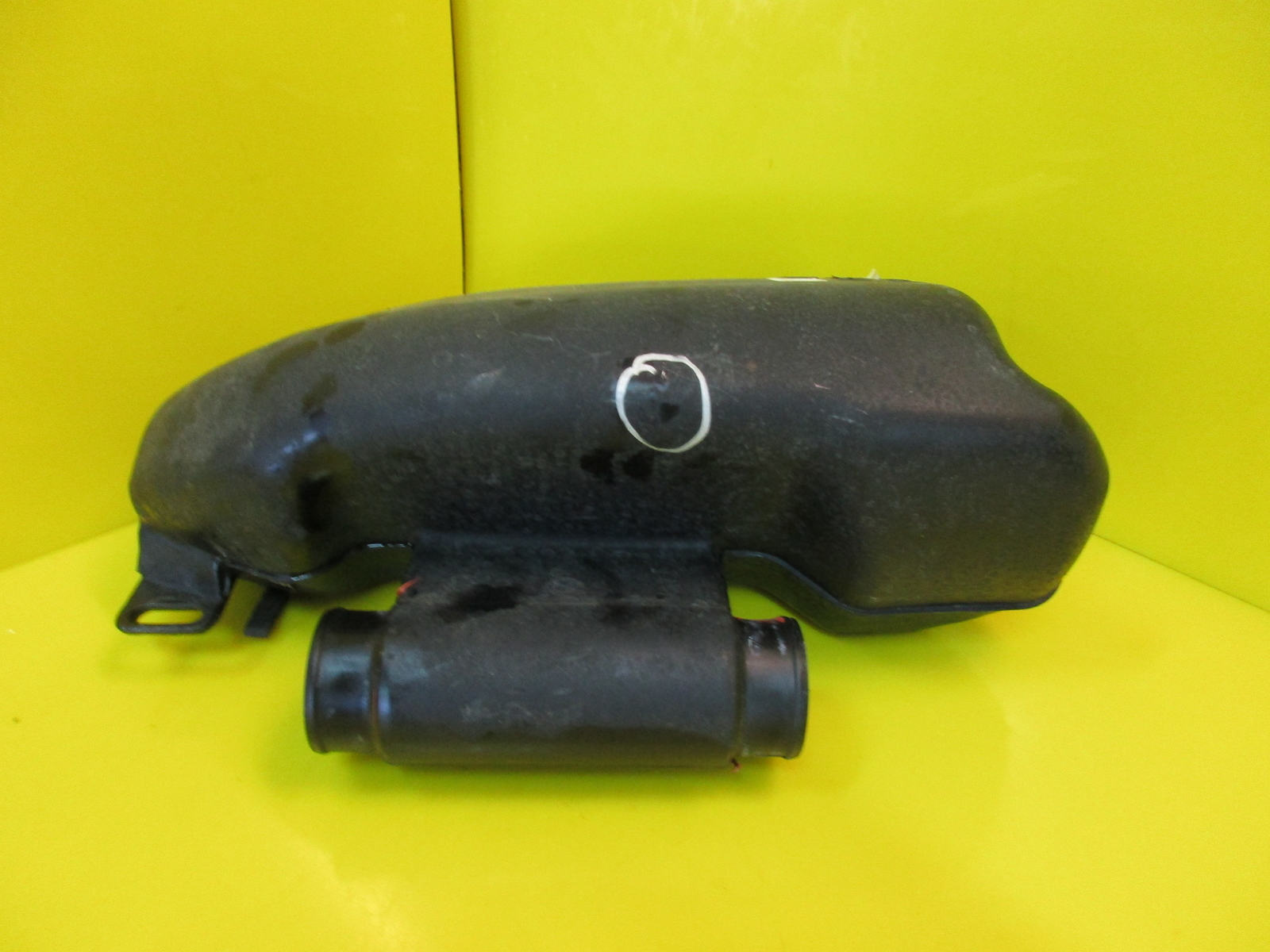 SEA DOO SEADOO 04 RXP GTI GTX 4TEC RXT EXHAUST BOX RESONATOR RIGHT HAND ...