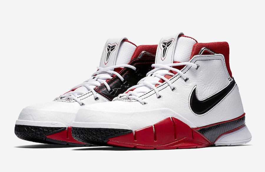 Men's Brand New Nike Kobe 1 Proto Athletic Fashion Sneakers [AQ2728 102 ...