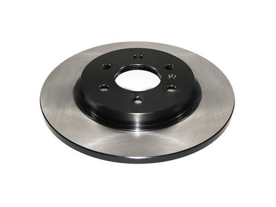 For 2006-2009 Chevrolet Uplander Brake Rotor Rear 12393MRHJ 2008 2007 ...