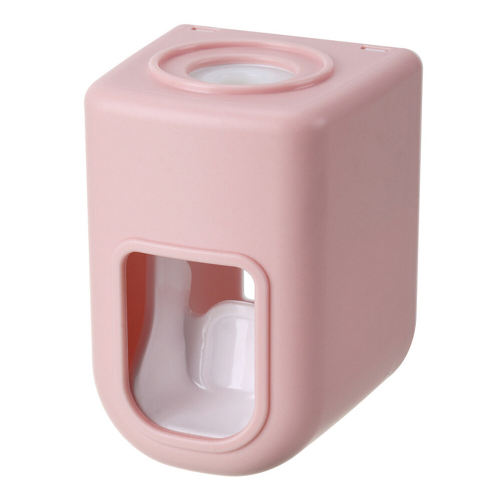 AU Toothpaste Dispenser Removable Bathroom Toothpaste Squeezer ...