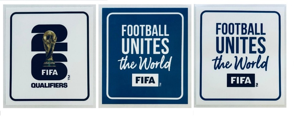 2026 FIFA World Cup Qualifiers Soccer Jersey Patch USA Football Patch ...