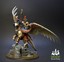 Aventis Firestrike Magister of Hammerhal Stormcast** COMMISSION ** pro ...