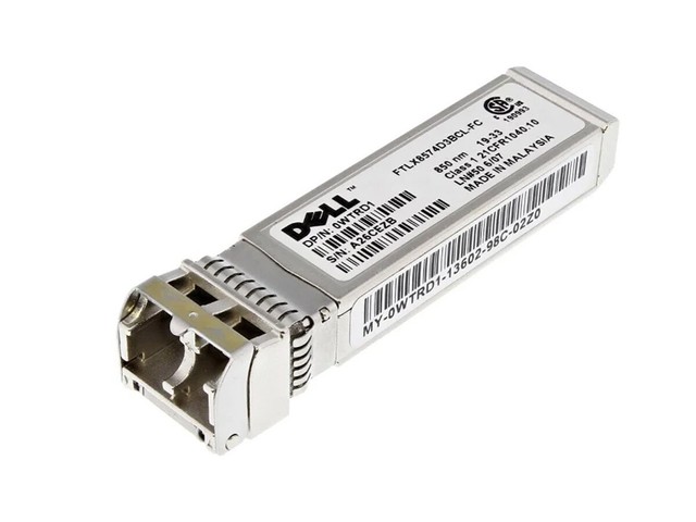 Dell 10gb SFP Transceiver Module - WTRD1 for sale online | eBay