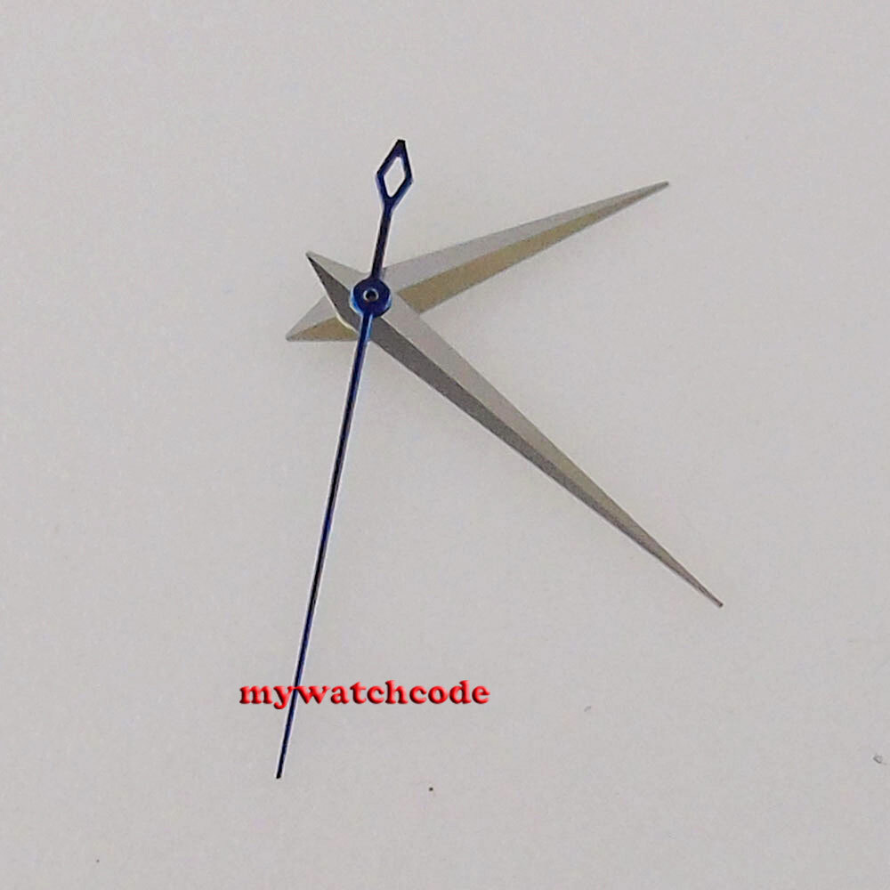 Silver Metallic Sword watch Hand Fit Japan NH35 NH36 7S26 4R36 Hand | eBay