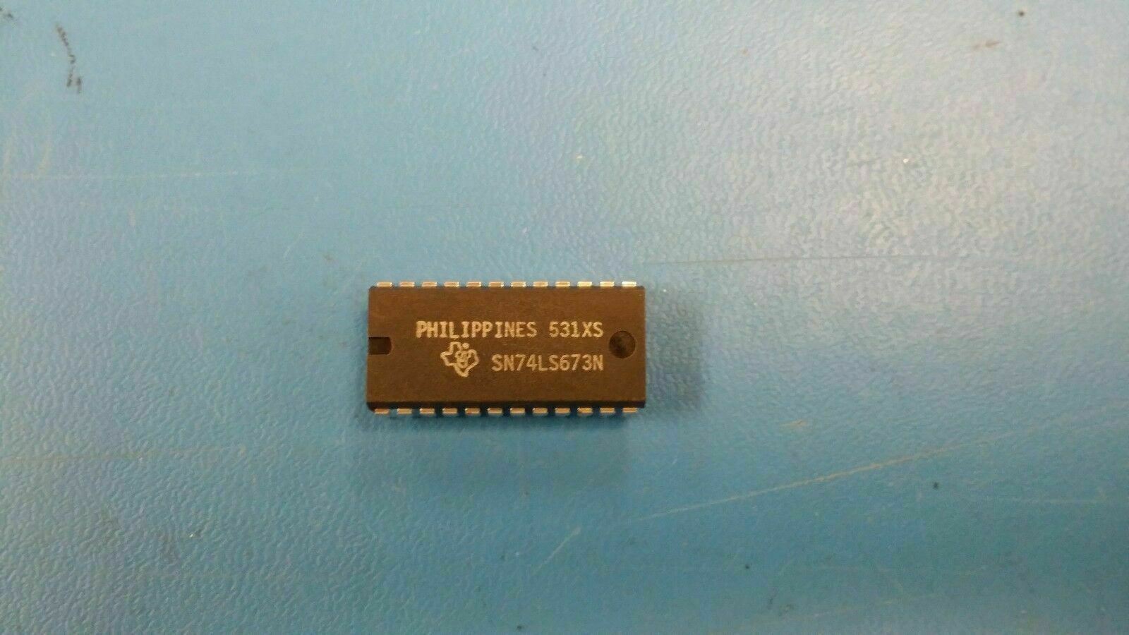 (1PC) SN74LS673N TI Shift Register Single 16Bit Serial to Serial ...