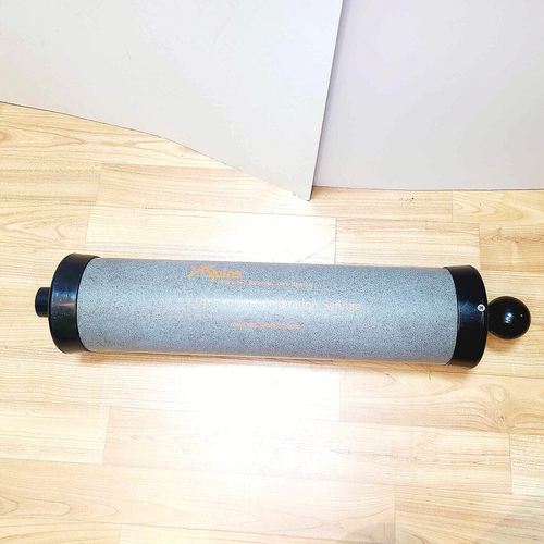 3-LITER VOLUME CALIBRATION SYRINGE NSPIRE FOR SPIROMETER SN 2009SY449 ...