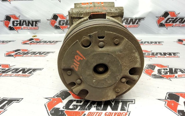 90 91 92 93 FORD E350 VAN AC COMPRESSOR 19D760-AA for sale online | eBay