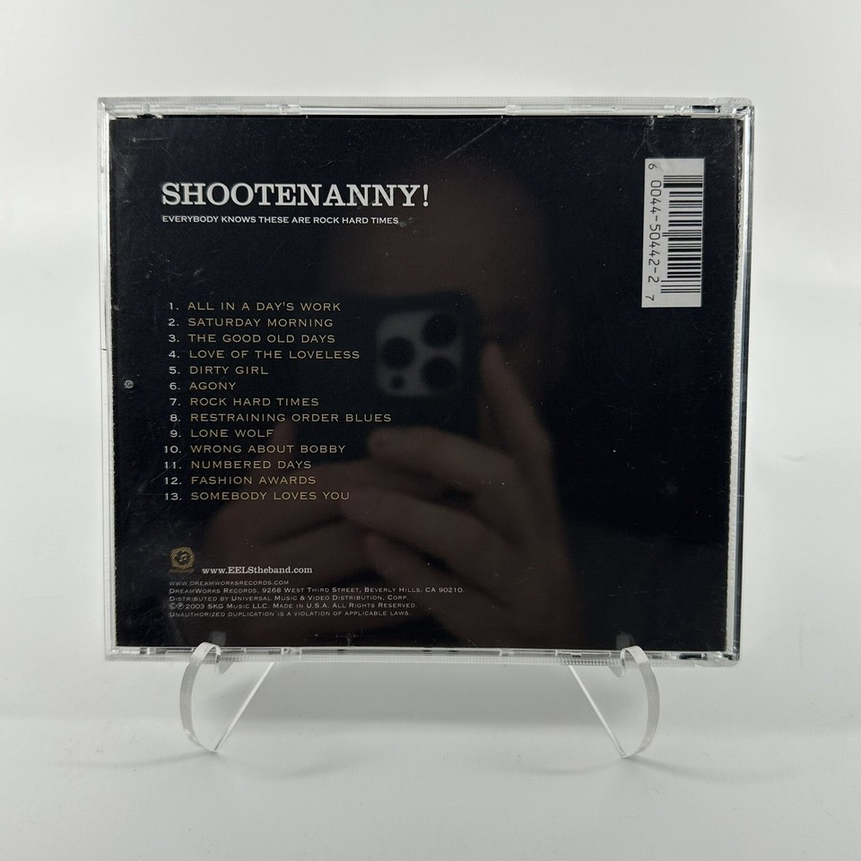 Eels - Shootenanny! CD 724352615926 | eBay