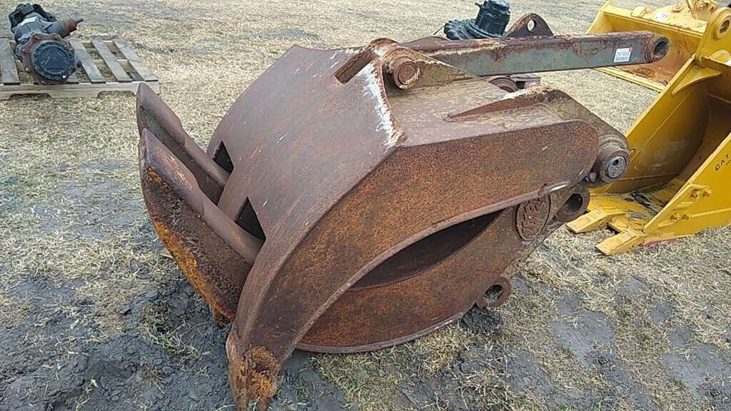 Geith 2 Over 3 Excavator Pins Cheap SALE Start 80mm Grapple Attachment