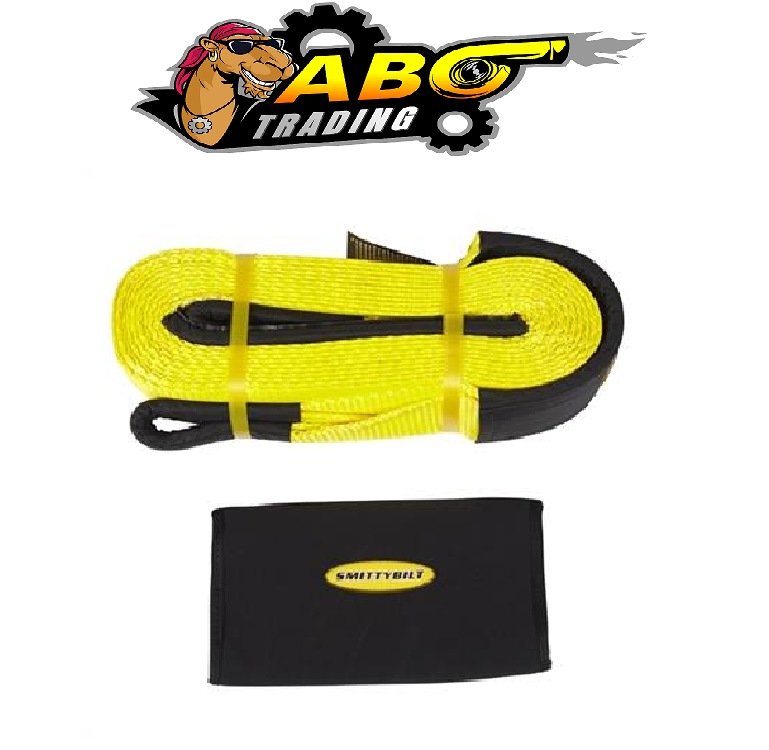 Smittybilt For Tow Strap - 2" X 30' - 20,000 Lb. Rating - CC230 | eBay
