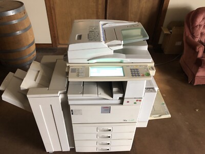 Copiers - Lanier Ld