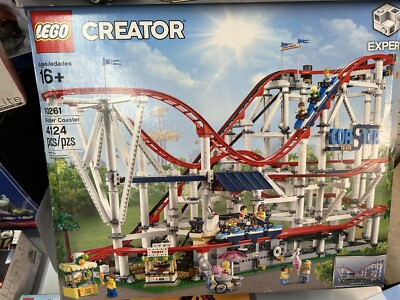LEGO Creator Expert: Roller Coaster (10261) 5702016111835 | eBay