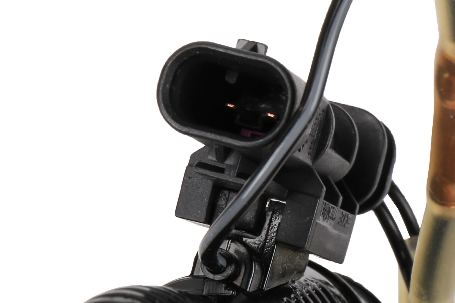 GM Emission Reduction Fluid Exhaust Front Pipe Injector Supply Pipe ...