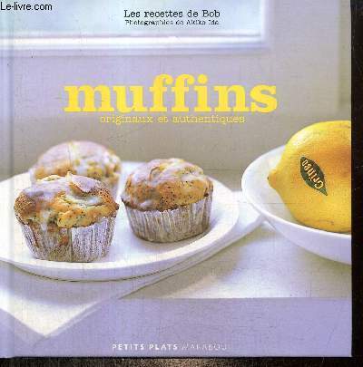 Muffin originaux et authentiques (Collection "Les recettes de Bob | eBay