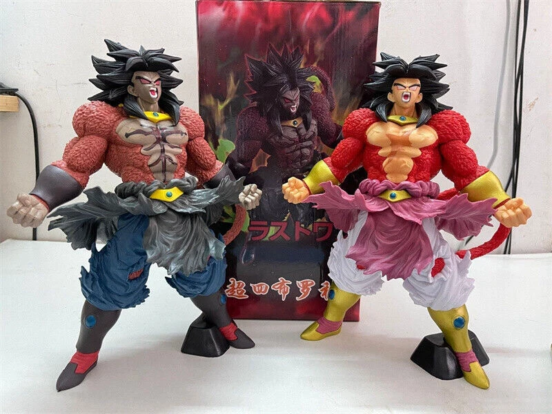 Broly Super Saiyan 100