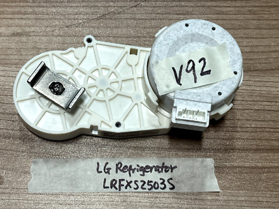 Auger Motor ASM EAU64063301 for LG LRFXS2503S Refrigerator - V92 | eBay