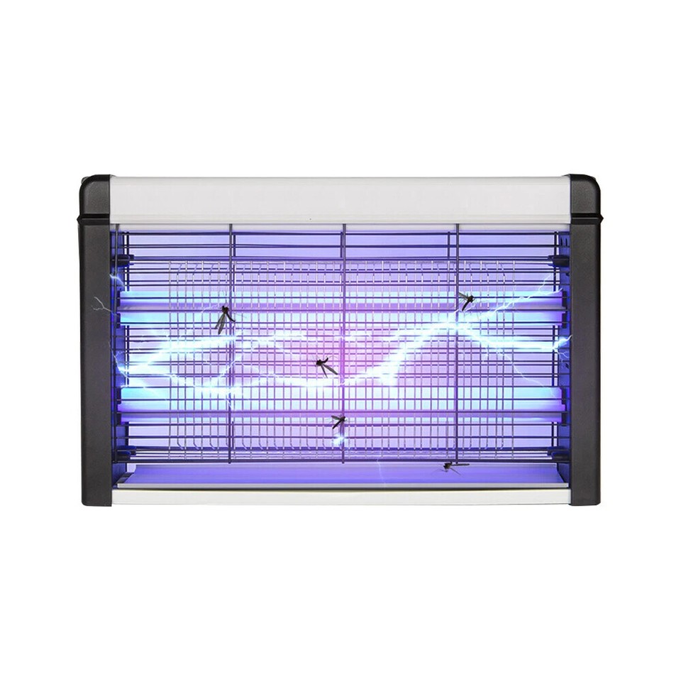 Bug Zapper 3200V Electronic Mosquito Zapper for Outdoor/ Indoor ...
