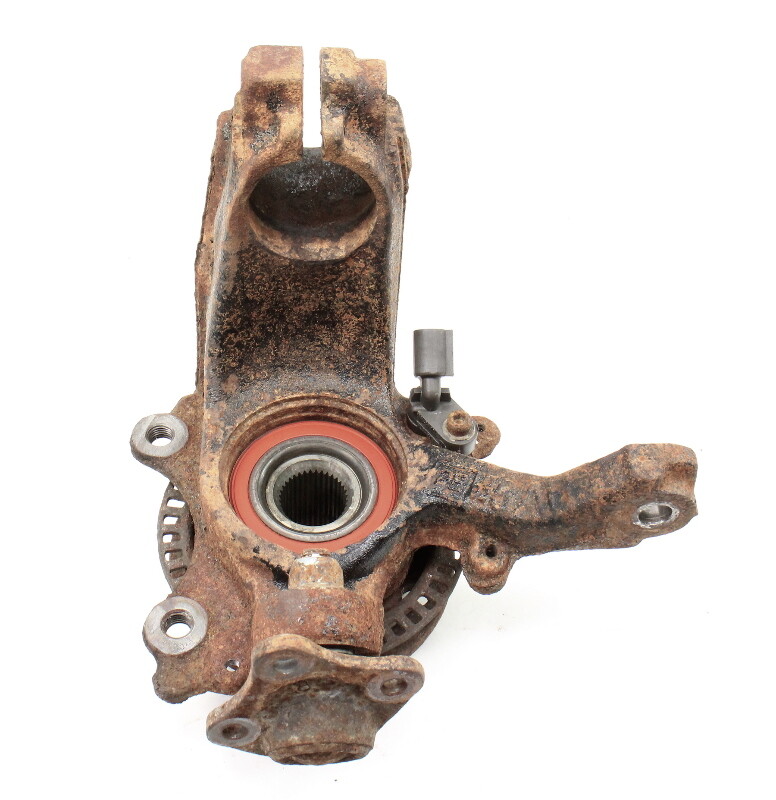 RH Front Spindle Hub Bearing 99-05 VW Jetta Golf GTI Beetle MK4 - 1.8T ...