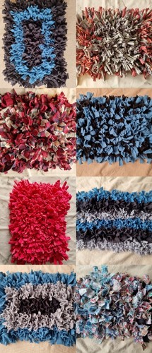 Snuffle/forage mat fall breaker for small animal/rat/ferret/rodent ...