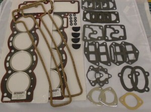 Triumph STAG ** HEAD GASKET SET **+0.020" Thicker - BRITISH GASKET ...