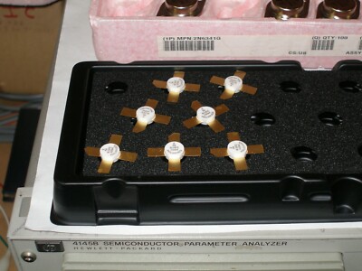 1pcs Philips BLY87C 8 watt HF VHF RF transistor for Marti transmitter ...