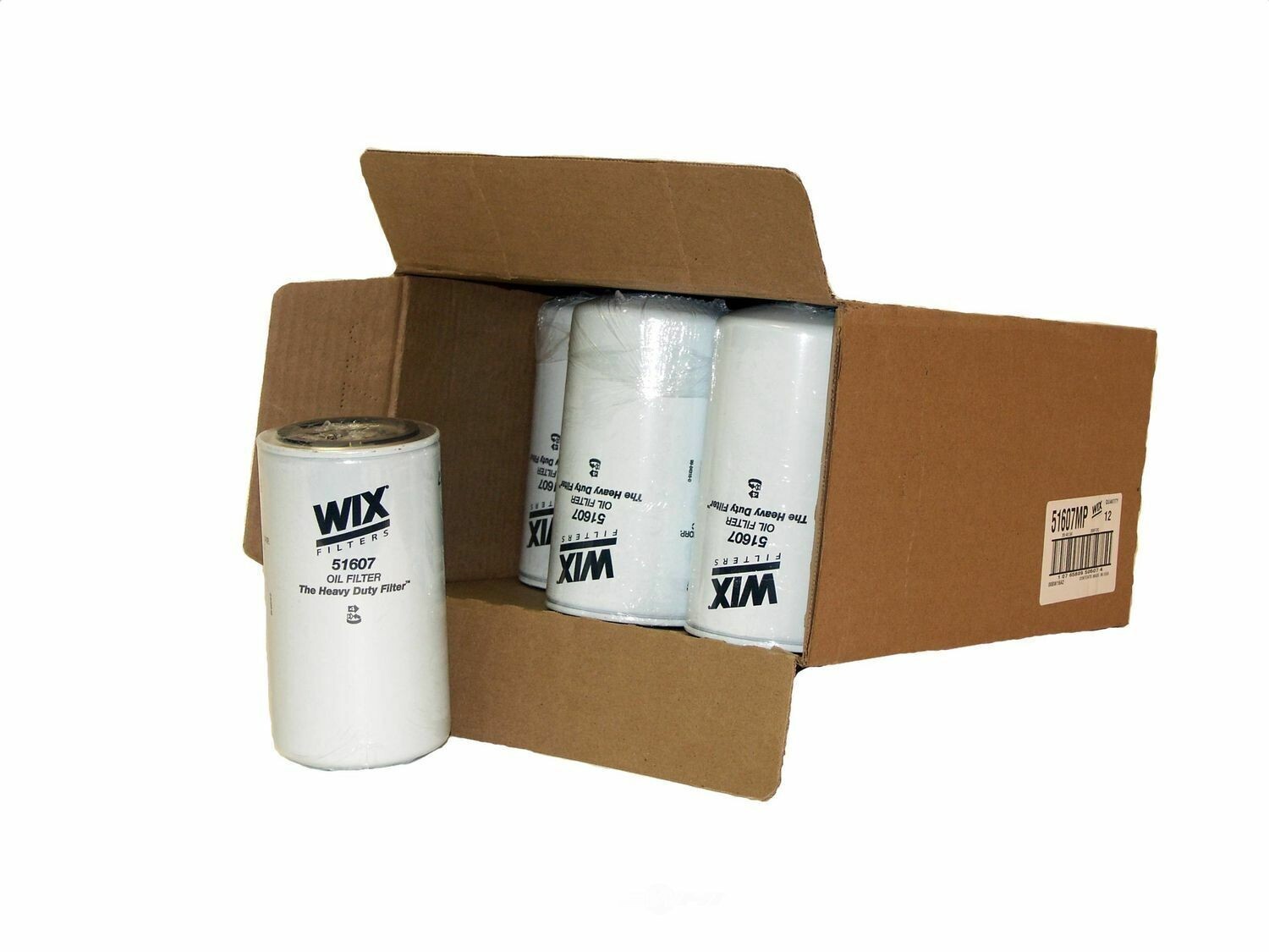 Wix 51607 - cross reference oil filters | oilfilter-crossreference.com