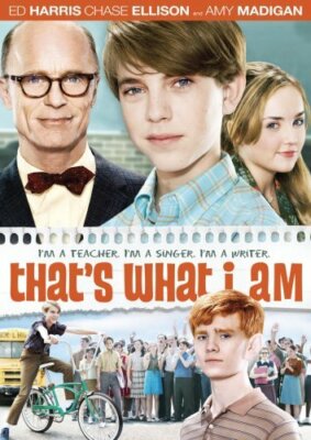 That's What I Am (DVD, 2011, Widescreen) NEW | eBay