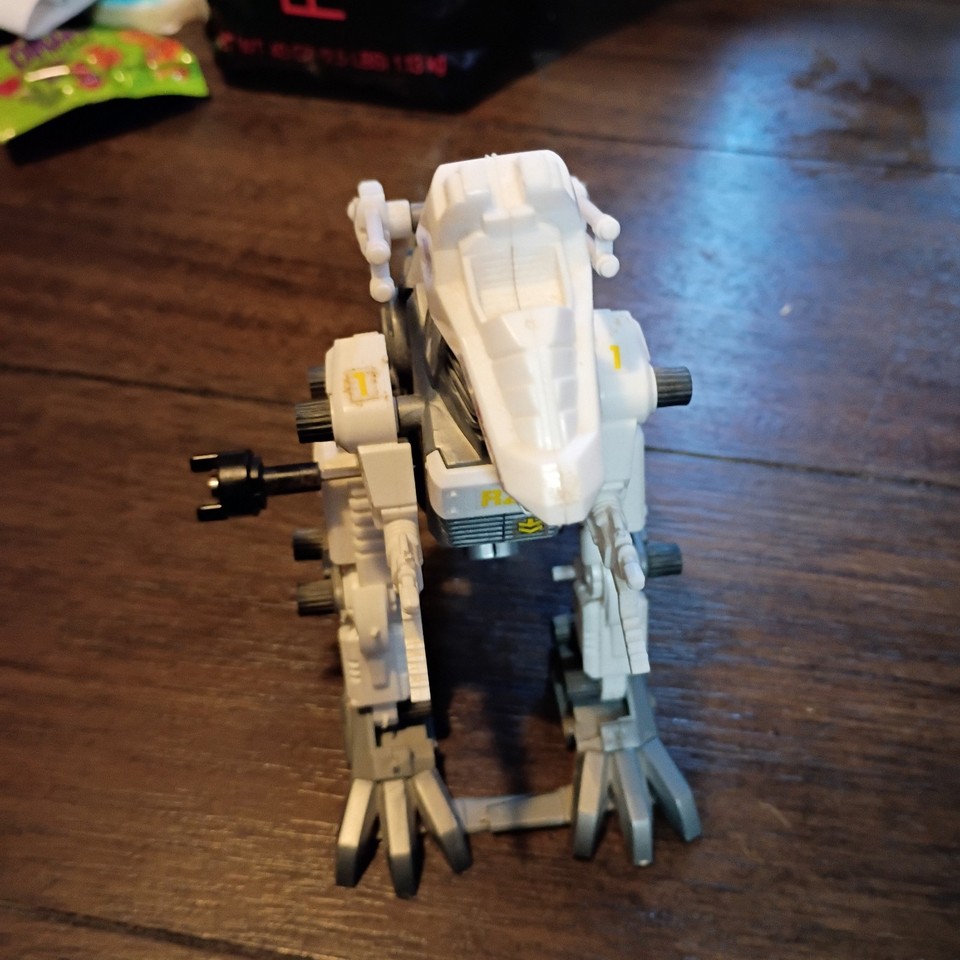 1988 Tomy Japan OJR Zoids Arosaurer RHI-8 Dinosaur Strike Zilla Zoid ...