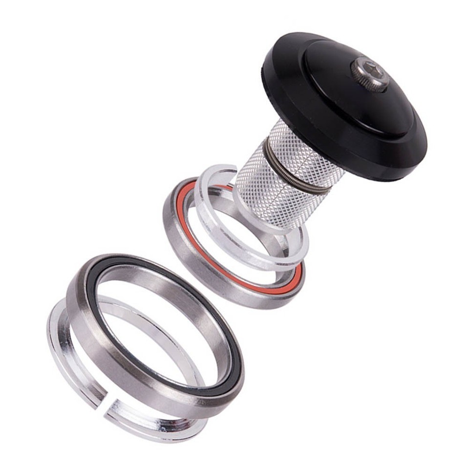 42 52mm Bike Headset Sealed Double Bearings Stainless Steel Core for 28 ...