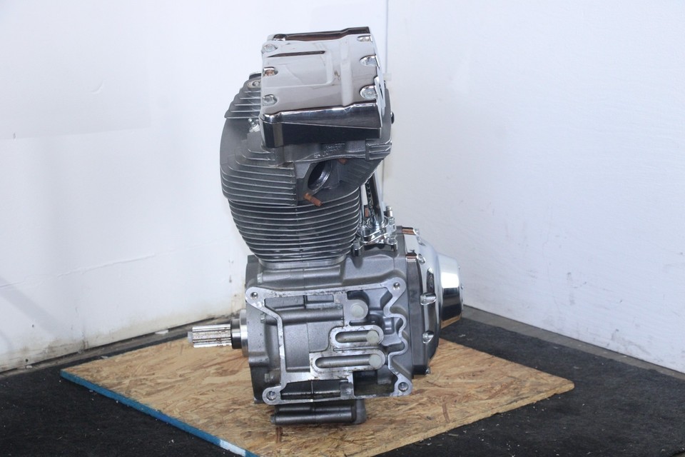 2010 Harley Touring Twin Cam A 110 Engine Motor GRANITE 29K VIDEO ...