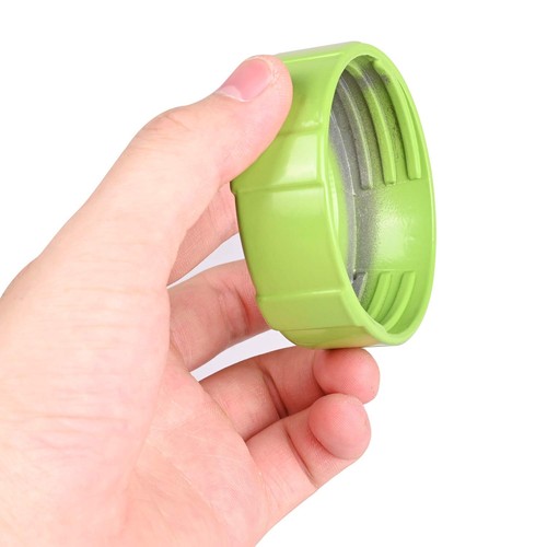 Sausage caulking gun Aluminum Front Cap, Durable Sausage Caulking Gun ...