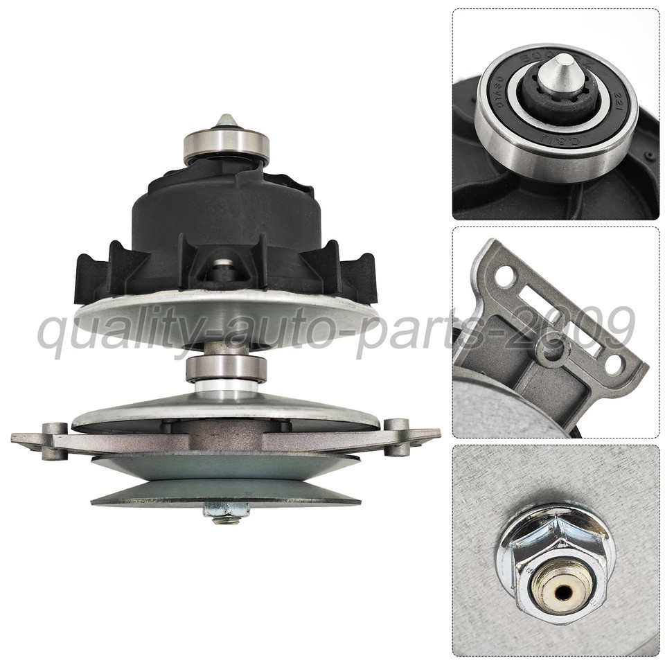 MIA13031 Primary & Secondary Transmission Kit For John Deere D105 E100 ...