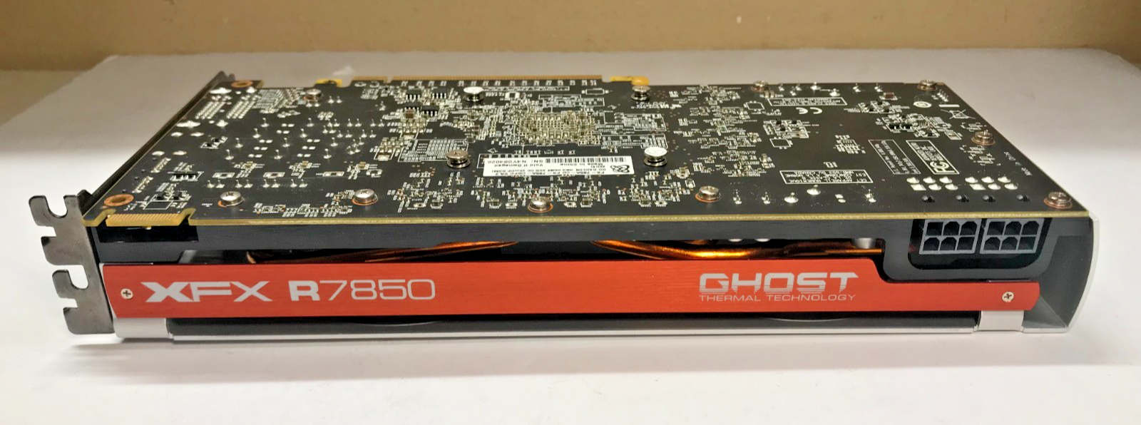 AMD Radeon XFX R7850 Ghost Graphics Card 2GB | eBay